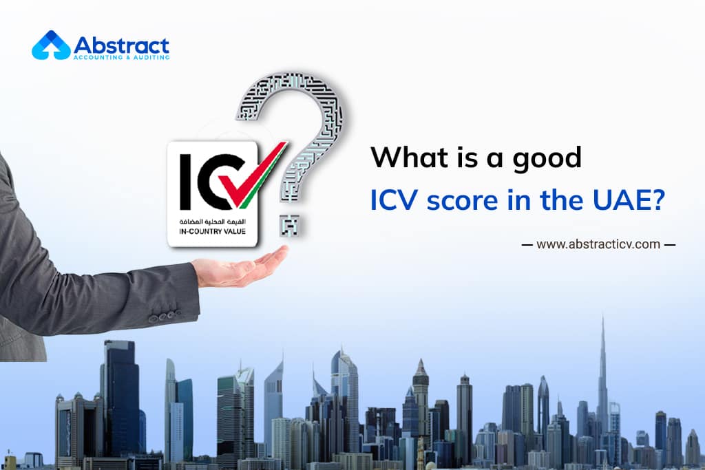 What is a Good ICV Score In The UAE? | AbstractICV